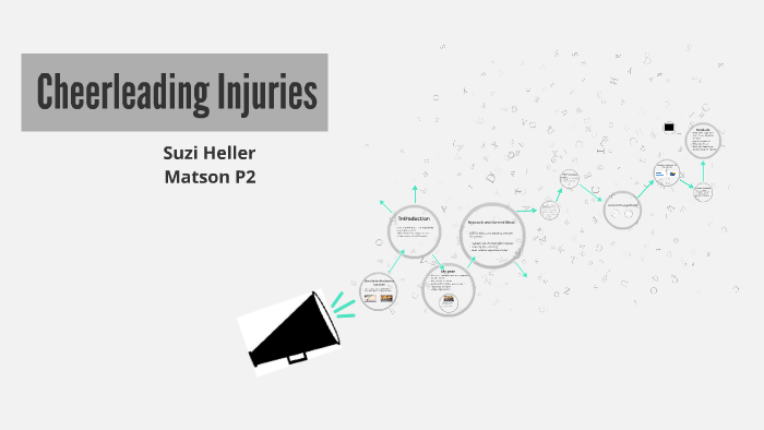 Cheerleading Injuries by Suzi Heller on Prezi