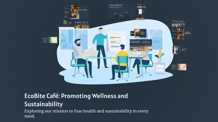 EcoBite Café: Promoting Wellness and Sustainability by hernalin azerus ...