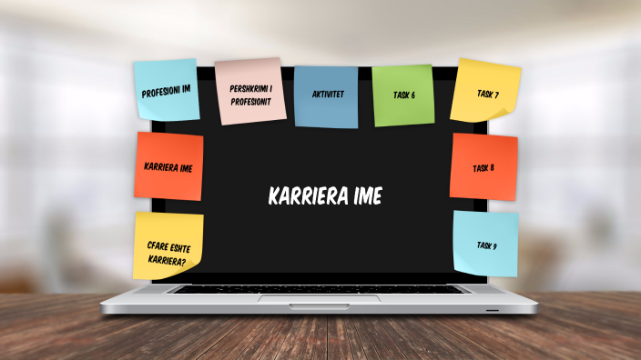Karriera ime by Erisa Fejzllahu on Prezi