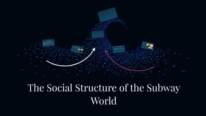 The Social Structure of the Subway World by Stephanie Zhang on Prezi