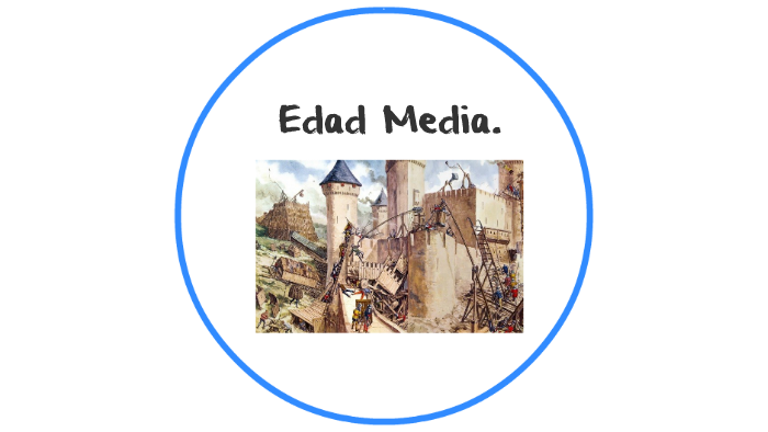 Edad Media. by Jennifer Roldán