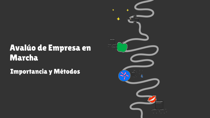 Avalúo de Empresa en Marcha by mora ely on Prezi