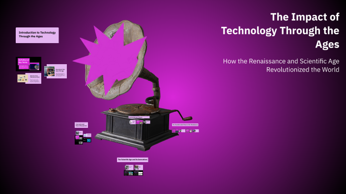 The Impact of Technology Through the Ages by Jonathan Zamora on Prezi