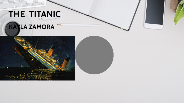 RRTURN TO TITANIC by kayla zamora on Prezi