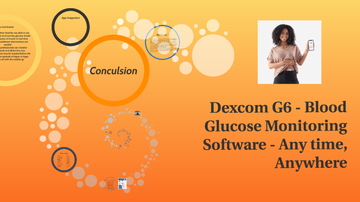 N4600 Software Presentation Assignment - Dexcom by on Prezi