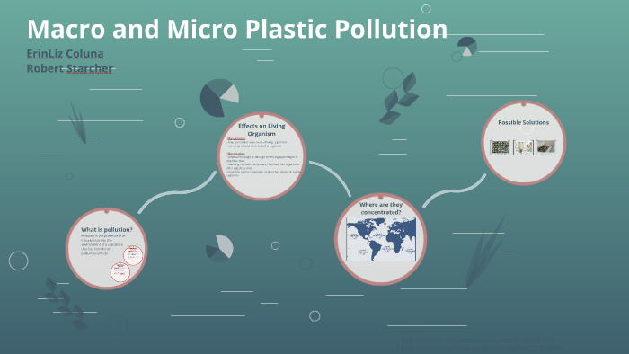 Macro and Micro Plastic Pollution by ErinLiz Coluna on Prezi