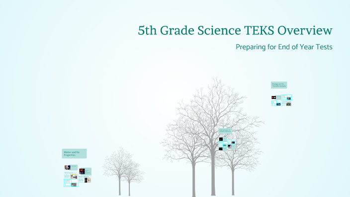 5th Grade Science TEKS Overview by Brianna Chabot on Prezi