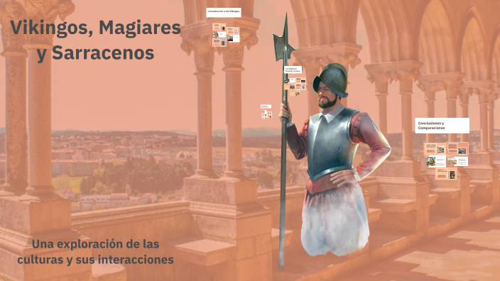 Vikingos, Magiares y Sarracenos by Camino Enriquez Abalos on Prezi