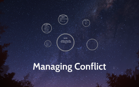 Managing Conflict by grace graner on Prezi