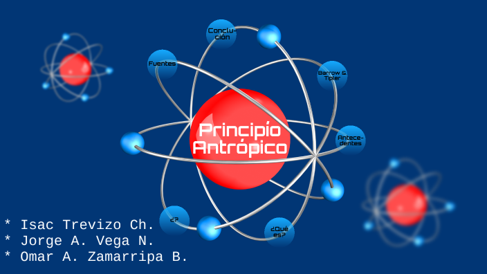 Principio antrópico by Omar Zamarripa on Prezi