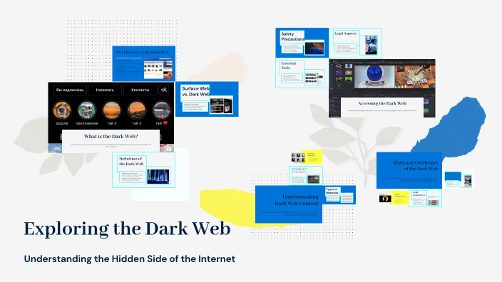 Exploring the Dark Web by m m on Prezi