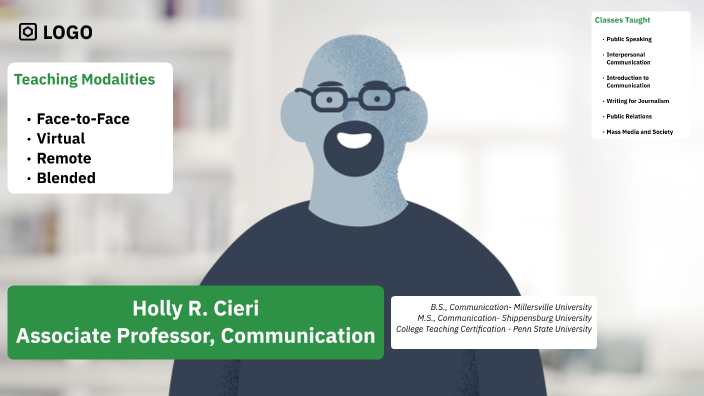 Holly R. Cieri Associate Professor, Communication by Holly Cieri on Prezi