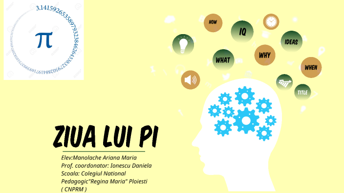 Ziua lui Pi by MANOLACHE ARIANA MARIA on Prezi