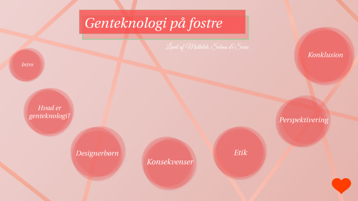 Genteknologi på fostre by Selma Lottrup Lotus on Prezi