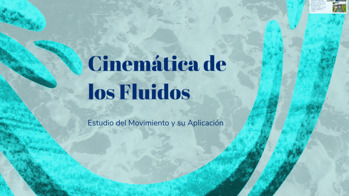 Cinemática de los Fluidos by Andrés Felipe Rodríguez Valencia on Prezi