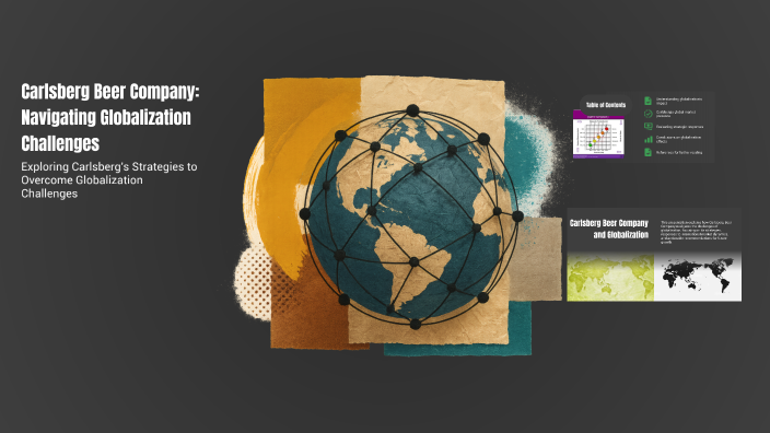 Carlsberg Beer Company: Navigating Globalization Challenges by Susan ...