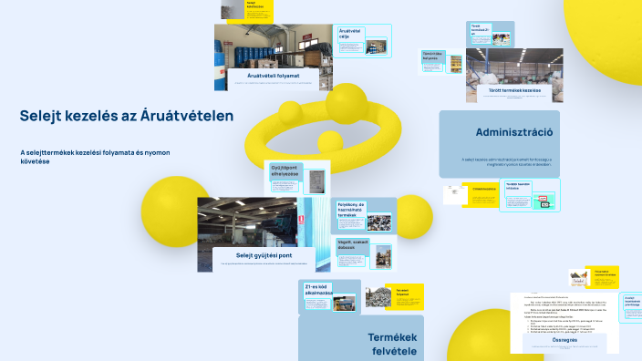 Selejt kezelés az Áruátvételen by Kata Novák on Prezi