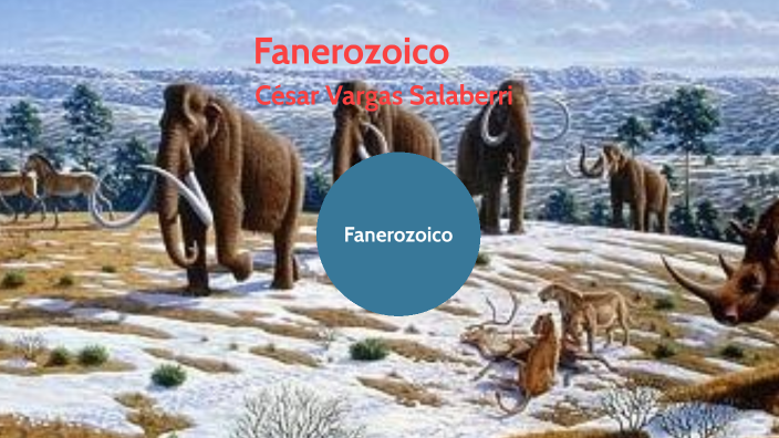 Fanerozoico by Maria vergas on Prezi