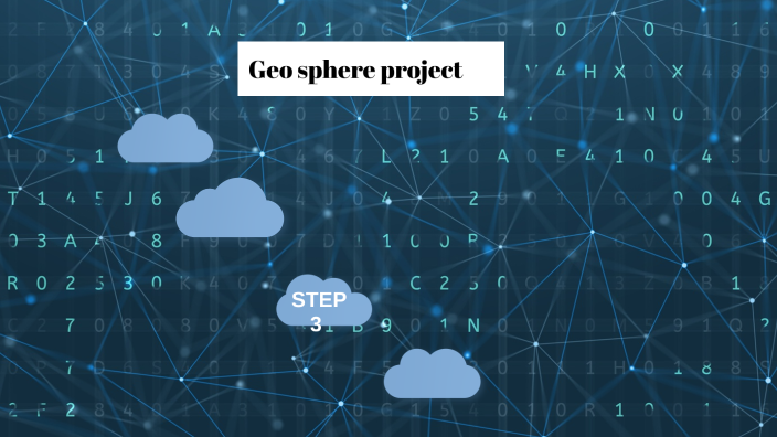 Geosphere project by Omari Thomas on Prezi