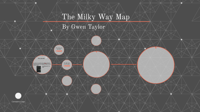 The Mily Way Map by Gwenevere Taylor on Prezi