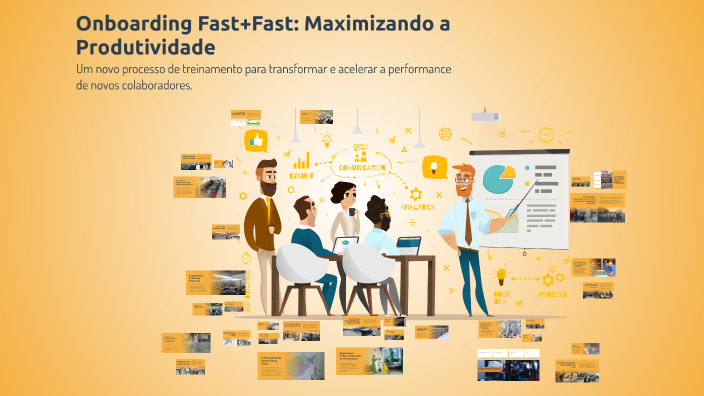 Onboarding Fast+Fast: Maximizando a Produtividade by Anderson Salerno ...