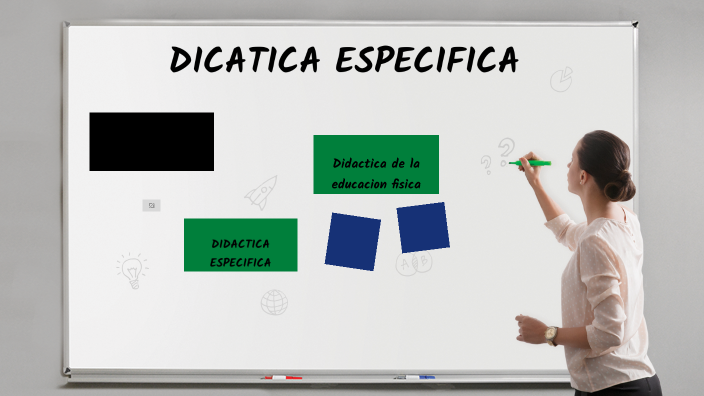 DIDACTICA ESPECIFICA by on Prezi