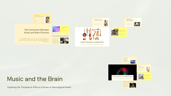 Music and the Brain by charlie ashworth-jerem on Prezi