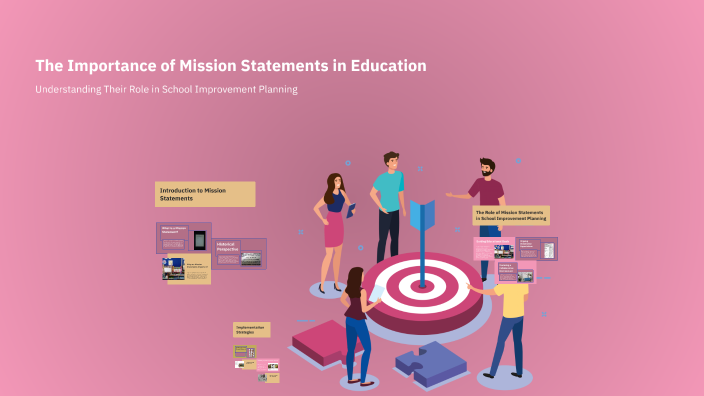 The Importance of Mission Statements in Education by Princess Smith on ...