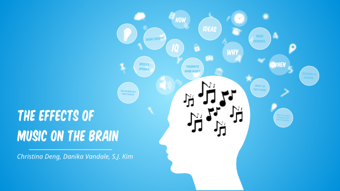 The Effects of Music on the Brain by Christina Deng on Prezi