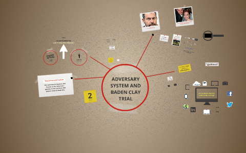 The adversarial system, also known as the adversary system; by Lina Ly ...