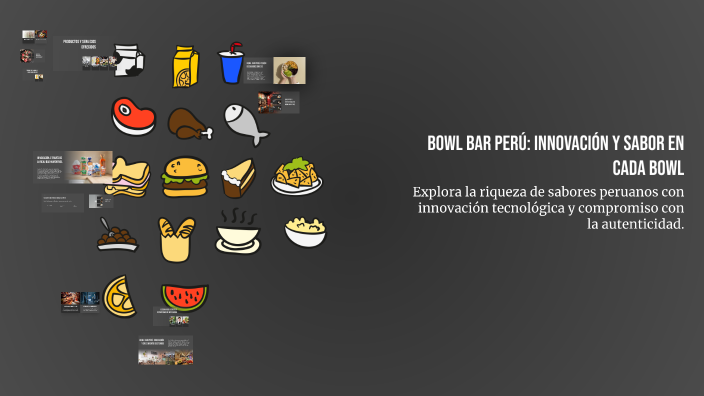 Bowl Bar Perú: Innovación y Sabor en Cada Bowl by ANGIE LUCERO CHAVEZ ...