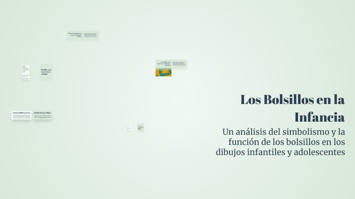 Los Bolsillos en la Infancia by Jason Jeff Estrada Barreto on Prezi