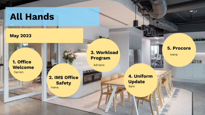 May All Hands Call by Jessica Attard on Prezi