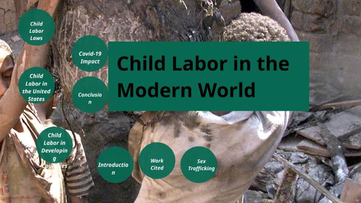 Child Labor in the Modern World by Annika Vraa on Prezi