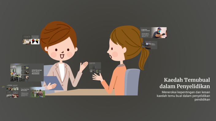 Kaedah Temubual dalam Penyelidikan by madzl man on Prezi