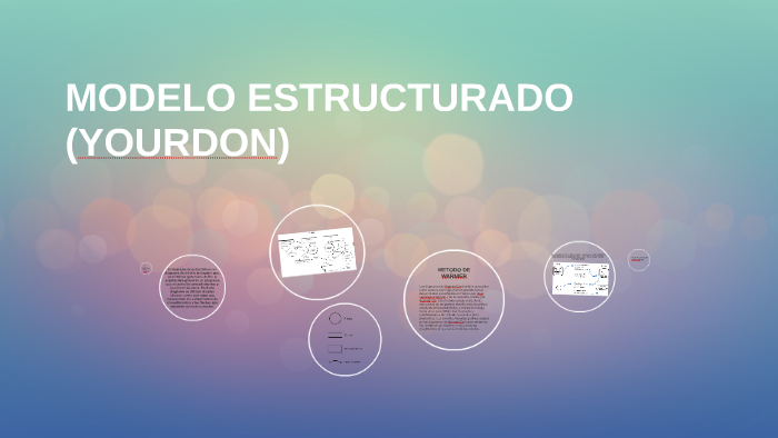 MODELO DE YOURDON by Fernando Mercado on Prezi