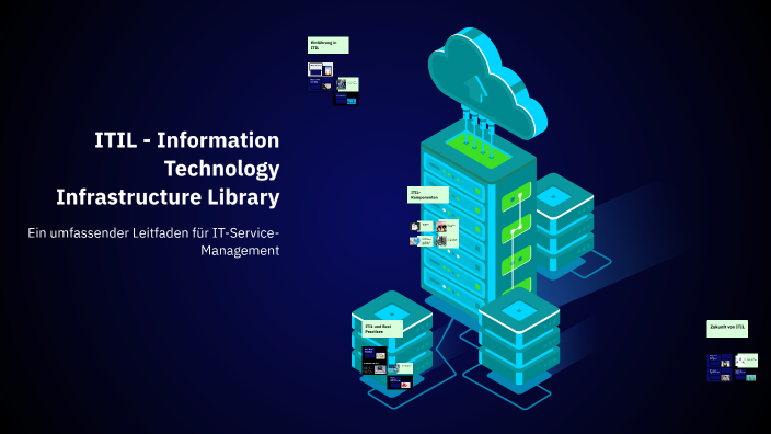 ITIL - Information Technology Infrastructure Library by Matti Krumpmann on Prezi