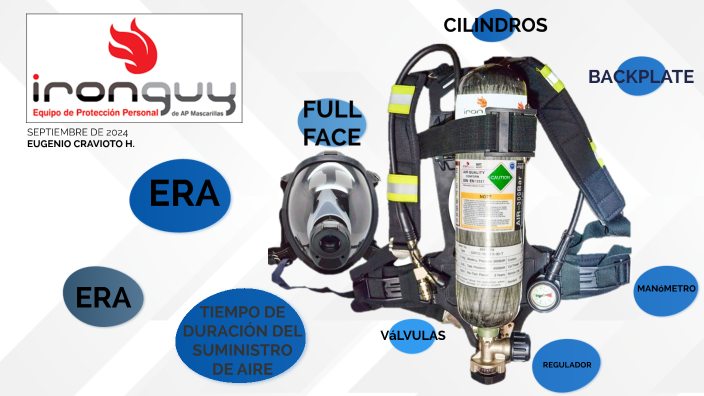 EQUIPOS DE RESPIRACIÓN AUTÓNOMA by Eugenio Cravioto on Prezi