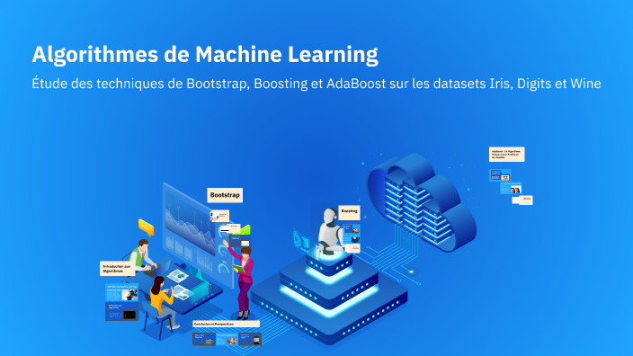 Algorithmes de Machine Learning by Herimanda Razafinjatovo on Prezi
