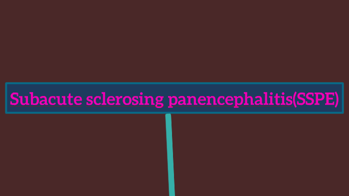 Subacute sclerosing panencephalitis(SSPE) by Joel Malm on Prezi