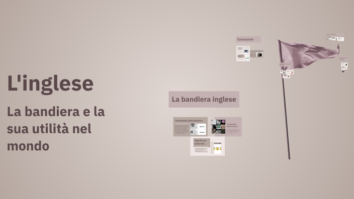 L'inglese by Pepe Pezzi on Prezi