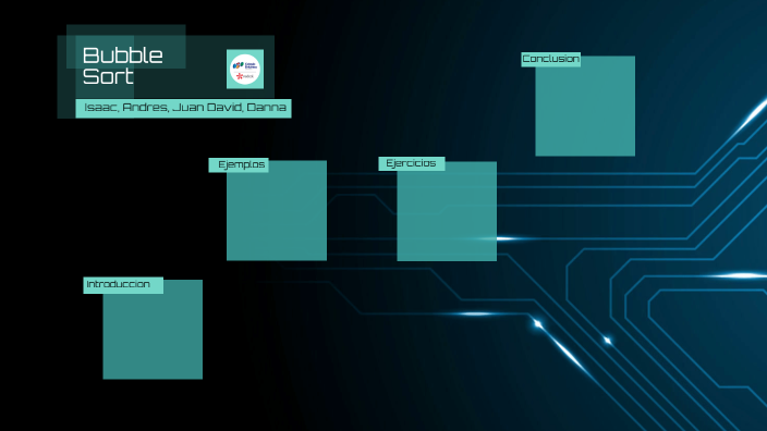 Computer Science Bubble Sort Presentation by no on Prezi