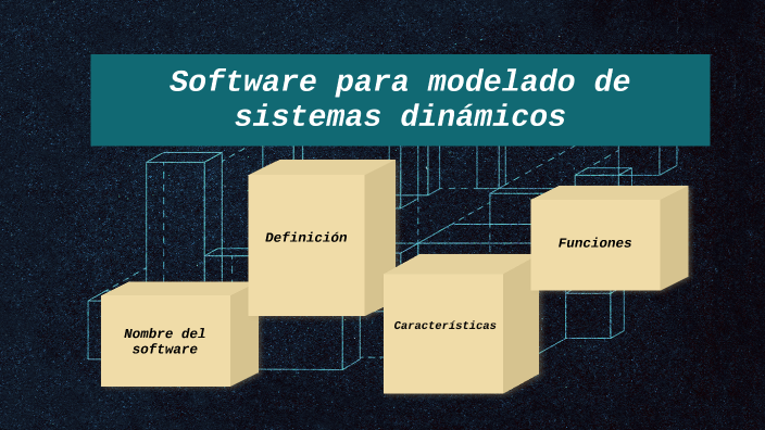 Modelado de sistemas dinámicos by Jorge Venegas on Prezi