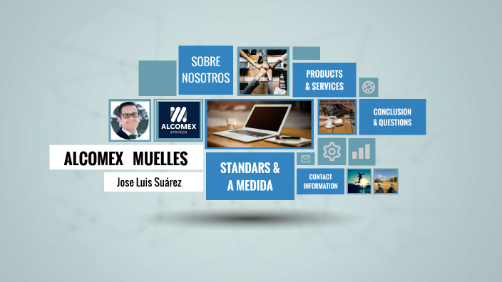 Alcomex ES by Alcomex Spring on Prezi