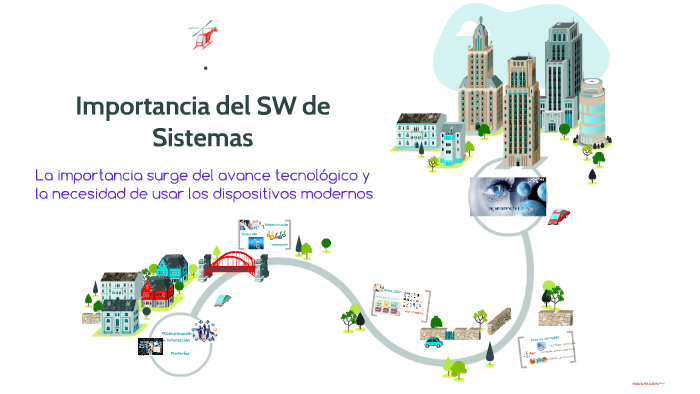 Importancia del SW de Sistemas by susana estrada on Prezi