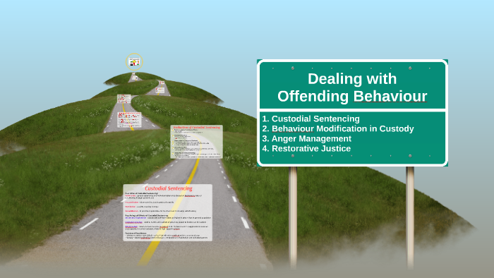 OLD - Dealing with Offending Behaviour by Lucy Tickle on Prezi