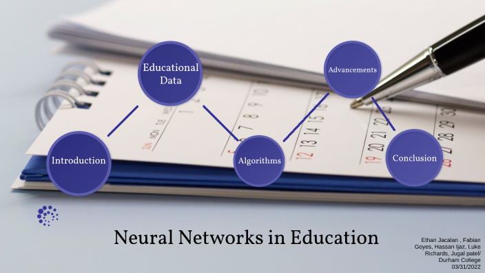 Neural Networks In Education Presentation by jugal patel on Prezi