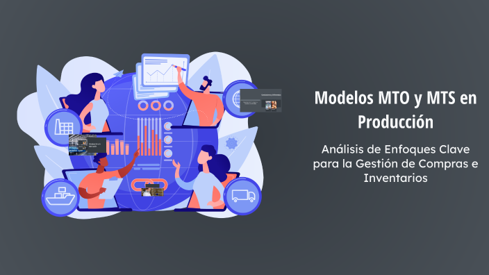 Modelos MTO y MTS en Producción by Heidy Katherine Cortes Cardenas on Prezi