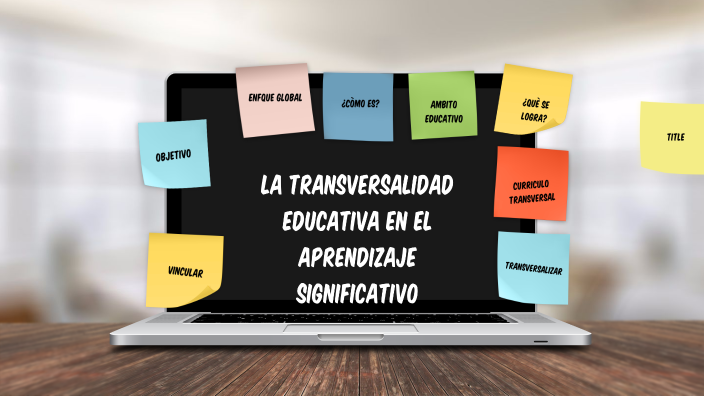La transversalidad educativa en el aprendizaje significativo by NALLELY CRISPIN AMADOR on Prezi