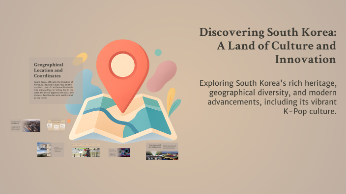 Discovering South Korea: A Land of Culture and Innovation by charles ...